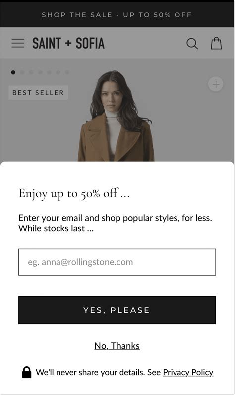 Top 7 Mobile Popup Best Practices To Follow In 2024