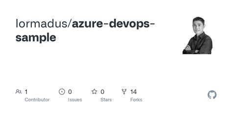 github lormadus azure devops sample
