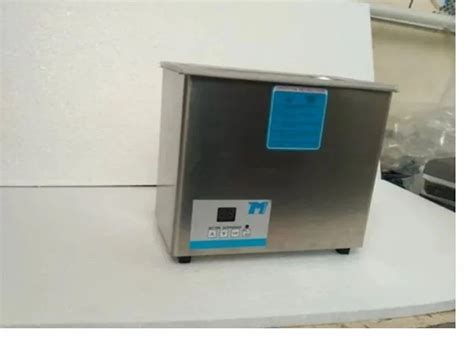 2 L Analog Sonicator Ultrasonic Bath 40 Khz At ₹ 12000piece In