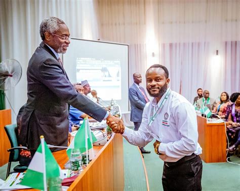 The Story Behind The Man Archibong A Glimpse