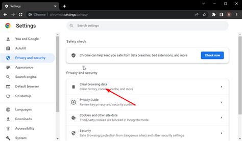 Fix Chrome Error Aw Snap Something Went Wrong While Displaying
