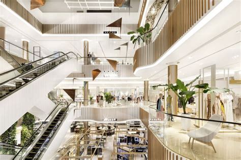 Robinsons International Design Excellence Awards Shopping Mall