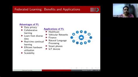 tinyml india on linkedin tinyml talks unsupervised federated learning