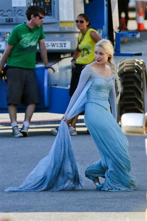 Frozen Elsa Real Name At Brian Bauer Blog