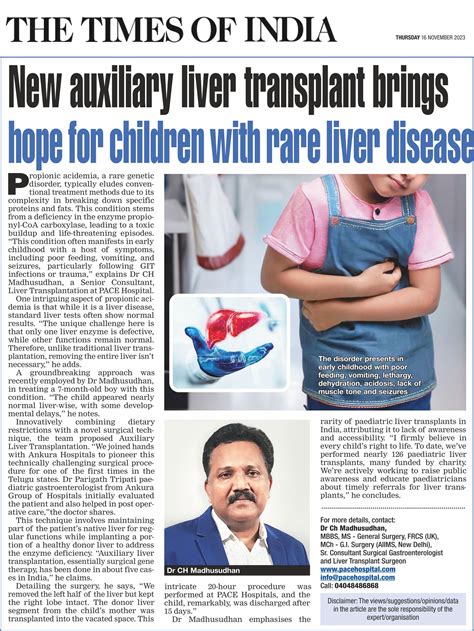 Surgical Gene Therapy Auxiliary Liver Transplantation For Rare Genetic Liver Disease