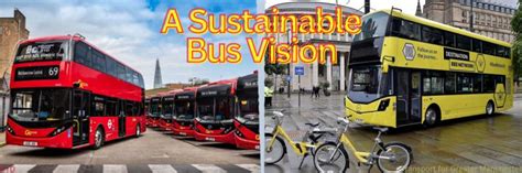 muhammad tausif on linkedin a sustainable bus vision