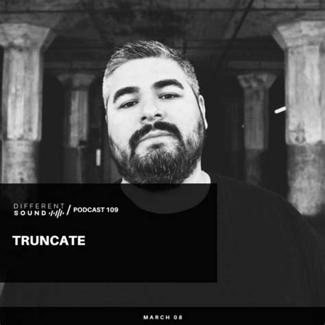 Truncate Dj Mix Sets 2026 Techno Live Sets