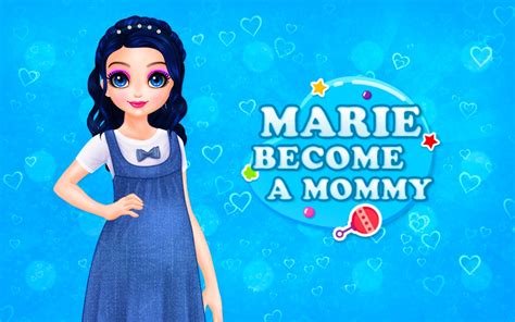 Marie Become A Mommy 🕹️ Play Now On Gamepix