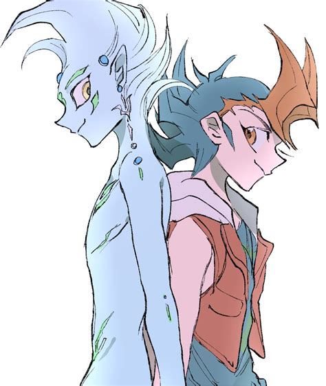 Yu Gi Oh Zexal Image Zerochan Anime Image Board