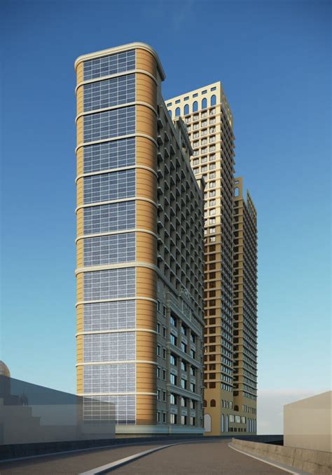How Bim Is Transforming The Design Of Mumbais Tallest Bipv Façade
