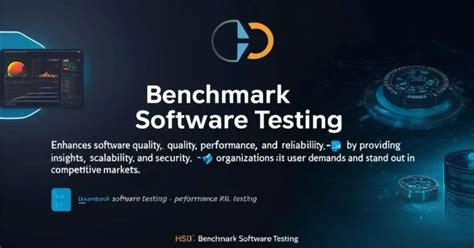 Benchmark Software Testing Methods Tools And Best Practices Alexander Skarsgard