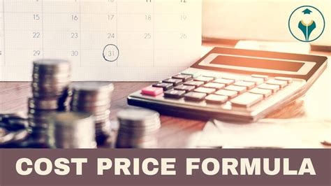 Cost Price Formula How To Find The Cost Price