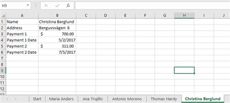 How To Hide And Unhide Sheets In Excel With Vba Excel Sheets Hide