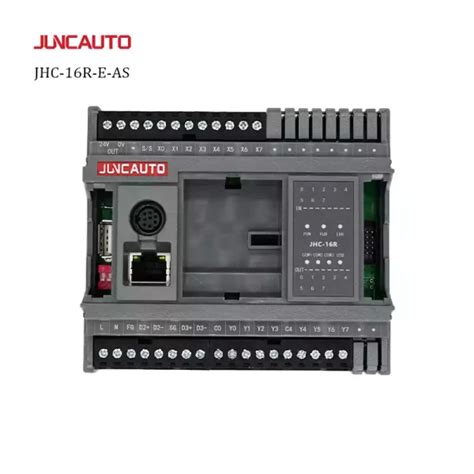 Plc Compacto E Plc Modular