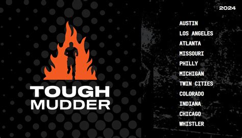 Tough Mudder 2024 Schedule Tough Mudder Infinity And More Runbryanrun