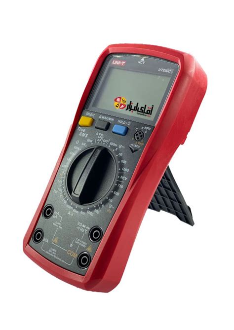 مولتی متر سلکتور دیجیتال یونیتی Uni T Ut890c آقای ابزار