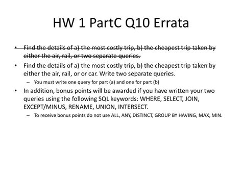 Csc 453 Database Systems Lecture Ppt Download