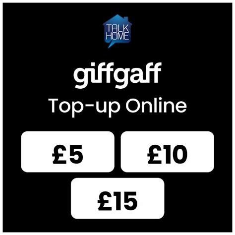 Top Up Your Fgaff Mobile Number Online Talk Home App Mobiletopup