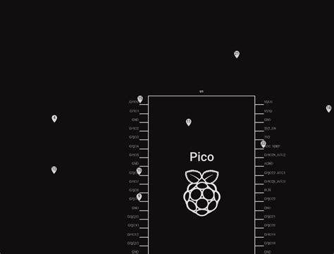 Schematic For Raspberry Pi Pico Shield Template Heres Your