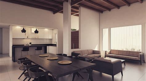 renders juan giménez visualizacion interior render rendering