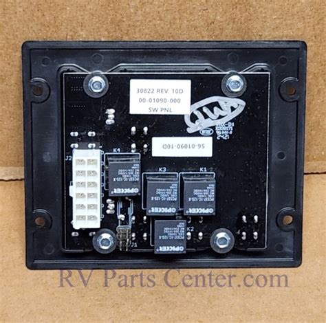 Intellitec Battery Disconnect Panel Replacement For Bd2 And Bd3