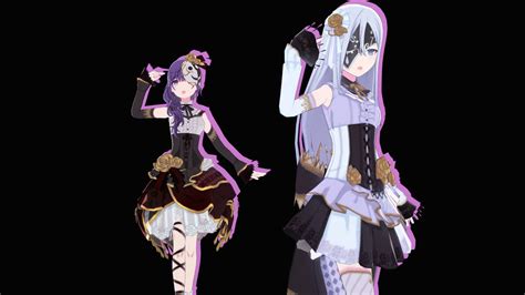 [mmd]pjsekai Imprisoned Marionette Model Pack Dl By Skylandz713 On Deviantart