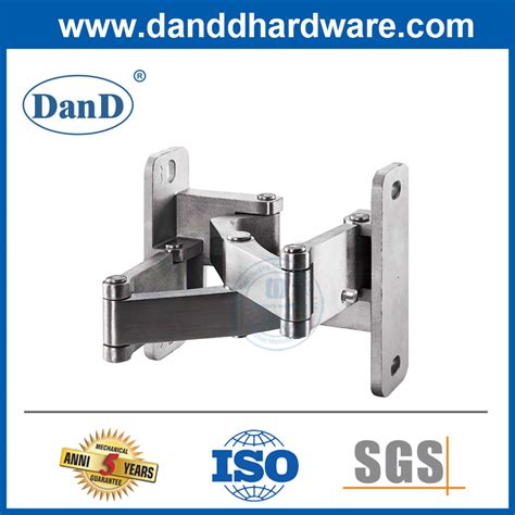 secret door hardware 160 180 degree heavy duty stainless steel two