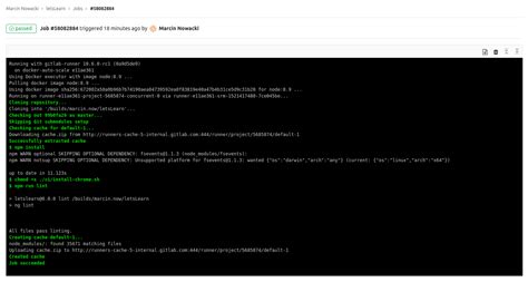 Gitlab Ci Cd What It Is How To Start Neoteric