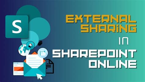 External Sharing In Sharepoint Online Complete Guide 2024