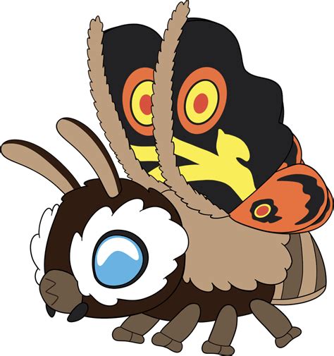 Mothra Plush 9in Youtooz Collectibles