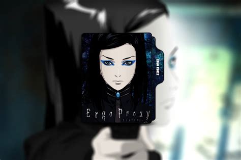Ergo Proxy Folder Icon By Imsam On DeviantArt