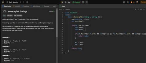 Dsa Ptod Leetcode Rajashekar H S