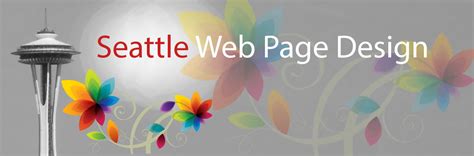 Seattle Web Page Design Website Development Seo Service
