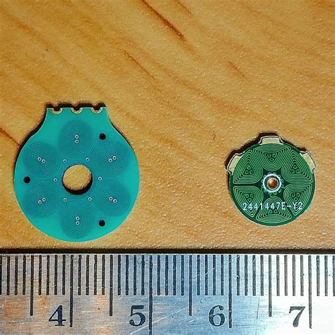 SUPER Tiny Layer PCB Motor Details Hackaday Io