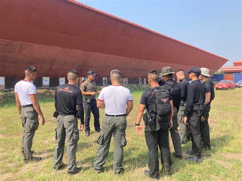 กลุ่มงานยุทธวิธีตำรวจ ๑ ศูนย์ฝึกตำรวจ โรงเรียนนายร้อยตำรวจ Added A New กลุ่มงานยุทธวิธี