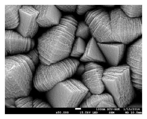 Surface And Cross Sectional Morphology Of Tio2 Films Prepared By The Download Scientific