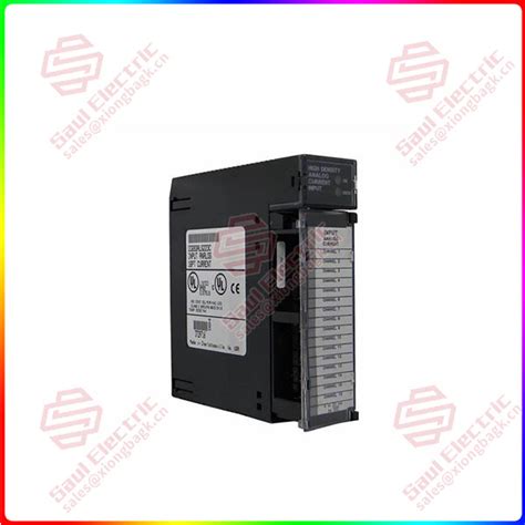 IC ALG D GE Series Programmable Logic Controller PLC Module Saulcontrol