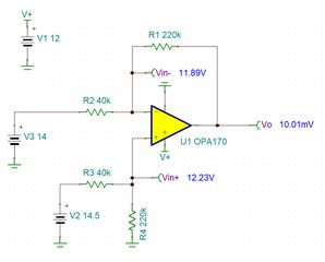 OPA Abnormal Behaviour Amplifiers Forum Amplifiers TI E E Support Forums