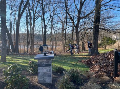 Expert Fall Cleanup And Leaf Removal Project In Ramsey Nj By Clearview