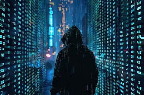 Premium Photo Cyber Security Digital Crime Concept Data Protection From Hacker