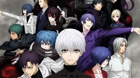 Nhân Vật Mạnh Nhất Trong Tokyo Ghoul Chuyện Quanh Ta