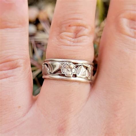 Uncas 925 Silver Vintage Gem