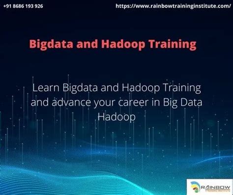 Big Data And Hadoop Online Training Big Data Online Training Hadoop Online Training Hyderabad At