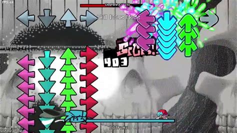 Fnf Vs Bambis Hellscape V2 Deafening Youtube