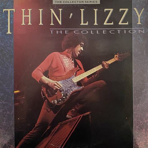 Thin Lizzy The Collection Fresh Garbage Records
