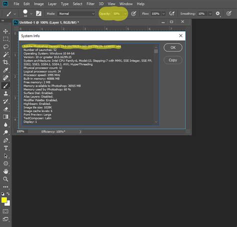 Brush Opacity Setting Missing Adobe Community 9435176