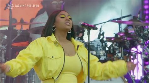 Hurt Me So Good Jazmine Sullivan Live Youtube