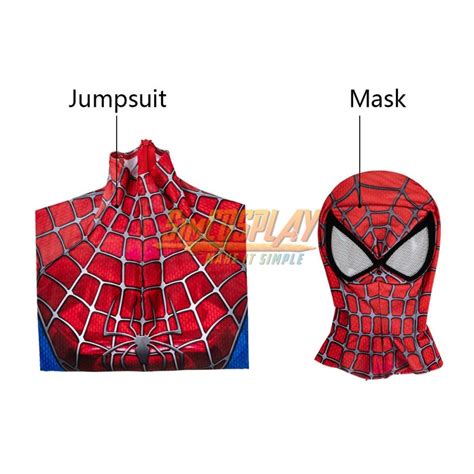 The Amazing Spider Man Mask Pattern