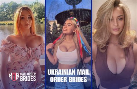 Ukrainian Mail Order Brides Find A Ukrainian Wife Online