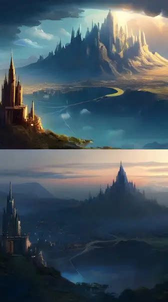 Dos Mundos Wallpaper By Guilllot Download On Zedge™ D7fb